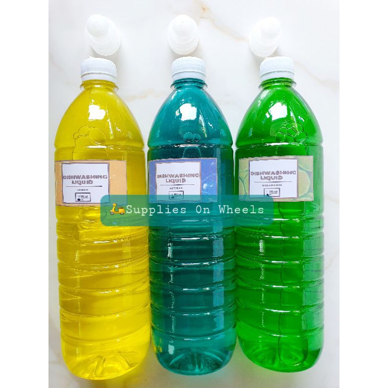 DISHWASHING LIQUID 1 Liter 500 Ml 350 Ml 200 Ml 100 Ml Shopee