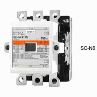 Fuji Magnetic Contactor SC-N6 (125A) | Shopee Philippines