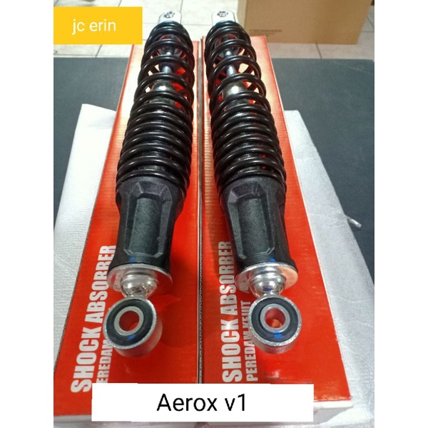 Aerox V1 Original Yamaha Stock Rear Shock | Shopee Philippines