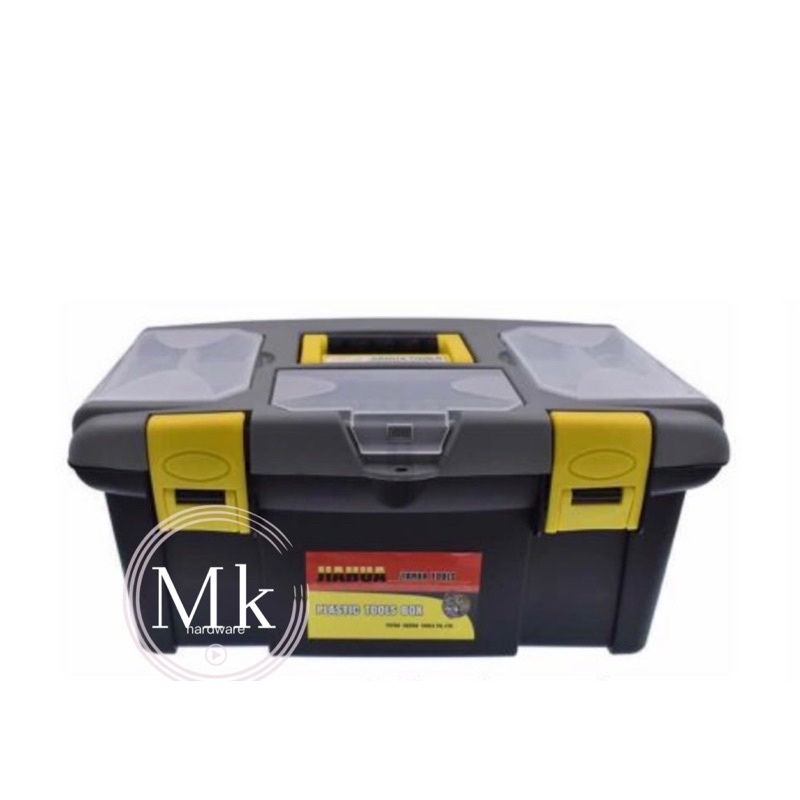 13"/16"/19 "Large capacity, thicker heavy duty multi-purpose tool box ...