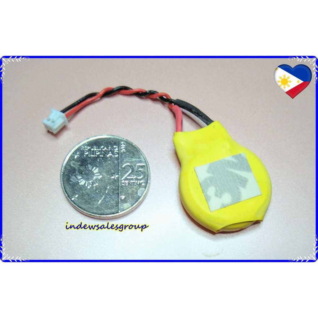 Lenovo Thinkpad T520 T530 T540P RTC CMOS Battery | Shopee Philippines