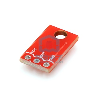 QRE1113 Linear Sensor Infrared Reflective Sensor Module Digital Output ...