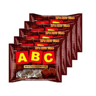 Lotte ABC Chocolate 65g | Shopee Philippines