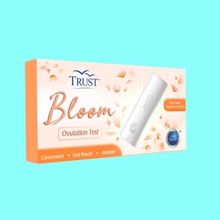 TRUST Bloom Ovulation Test 1 Test Kit | Shopee Philippines