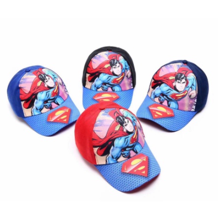 boy outdoor cartoon baseball cap | Shopee Philippines