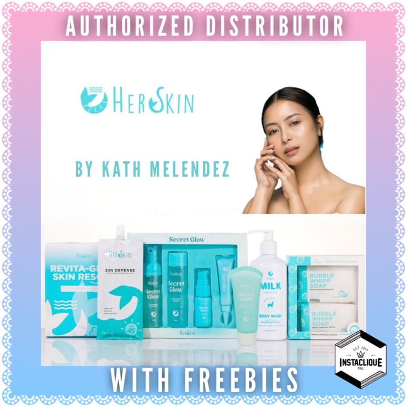 HER SKIN BY KATH MELENDEZ | Shopee Philippines