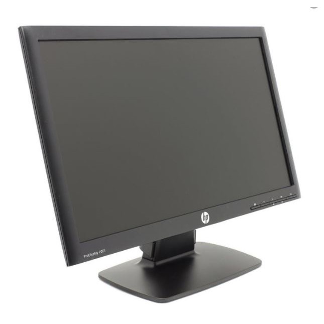 HP 20 Inch Led Monitor P201/P202 Class B with line | Shopee Philippines