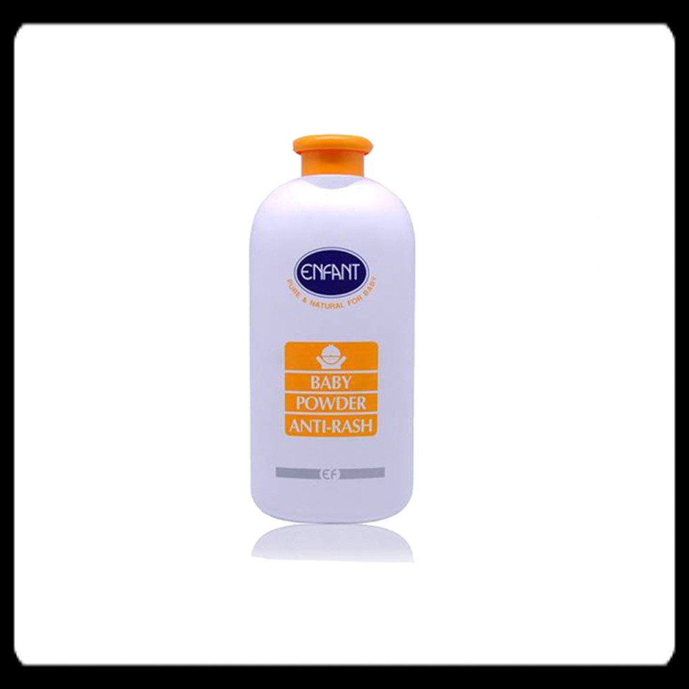 Enfant Anti-Rash Baby Powder 500 grams | Shopee Philippines