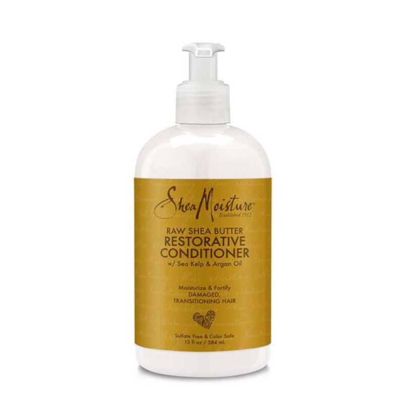 Sheamoisture Raw Shea Butter Restorative Conditioner [shea Moisture