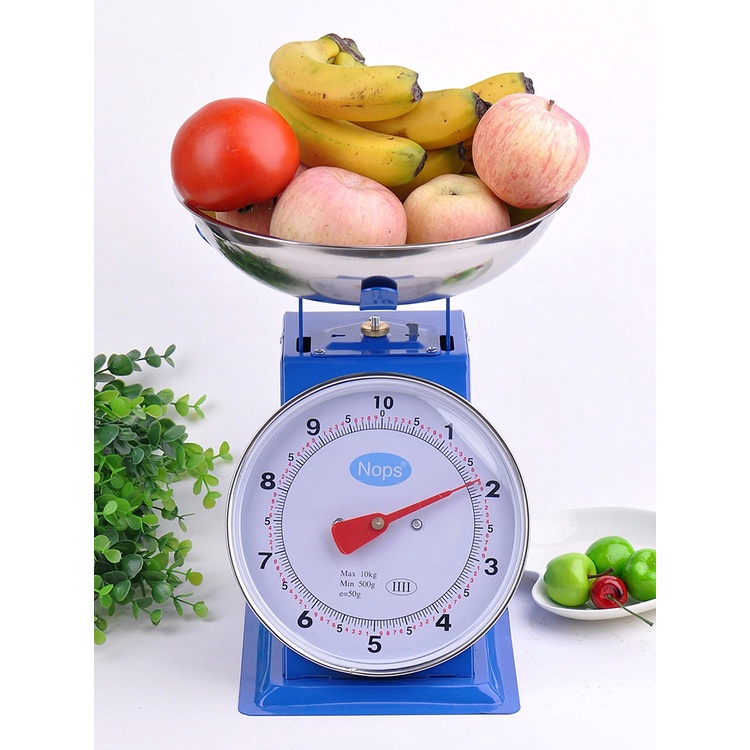 Jennysy1978 High Quality Stainless Steel Spring Weighing 10 kg Platform ...
