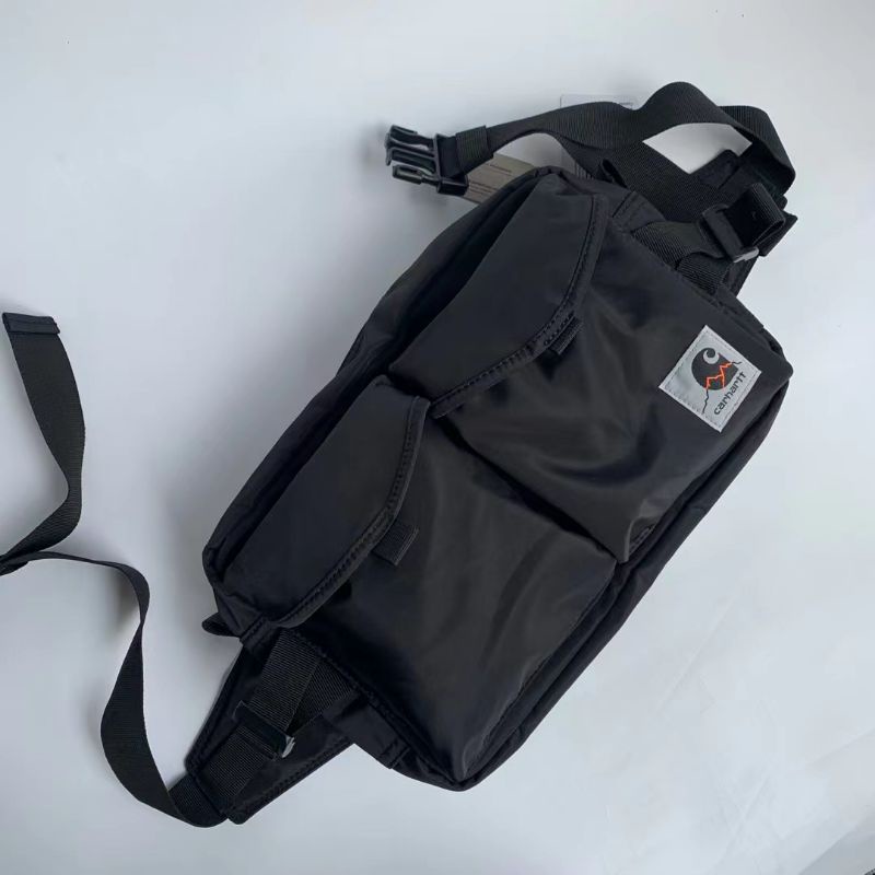 WAIST BAG CARHARTT SLING BAG CROSSBODY BAG CHEST BAG | Shopee Philippines