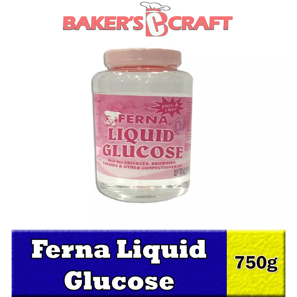 Ferna Liquid Glucose 750g | Shopee Philippines