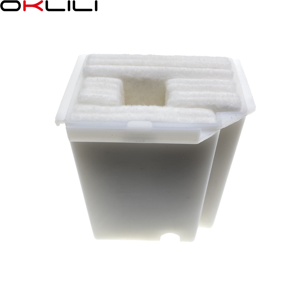 Maintenance Box Waste Ink Tank Pad Sponge Absorber for Epson L1110 ...