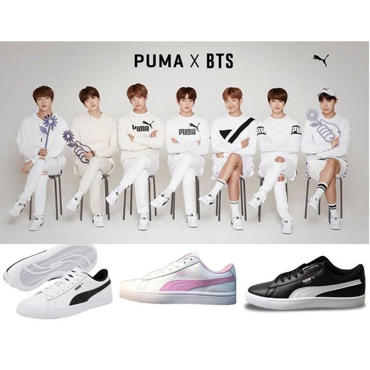 PUMA BASKET MADE BY BTS YOU Behind The Scenes | atelier-yuwa.ciao.jp