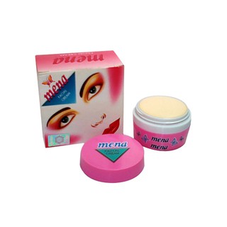 Mena Facial Cream Pink ( 3pcs Pink ) | Shopee Philippines