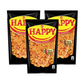 Happy Peanuts Sweet Chili 100G x 3Pcs | Shopee Philippines