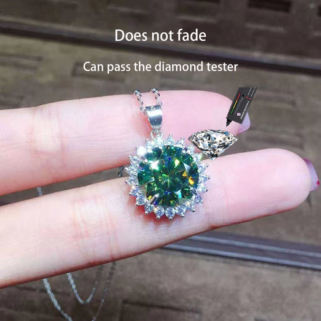 diamond pendant - Best Prices and Online Promos - Dec 2022 | Shopee ...