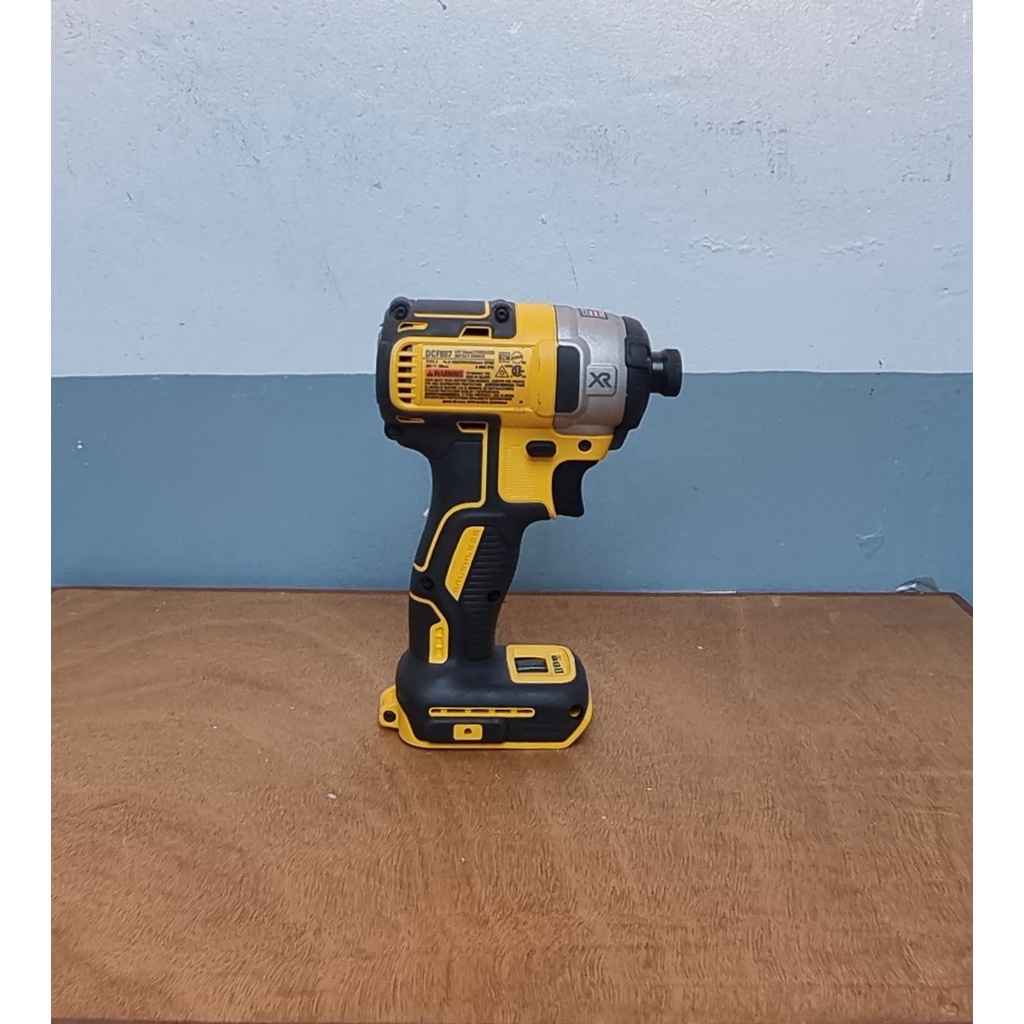 PREOWNED DeWALT DCF887 Impact Driver | Shopee Philippines