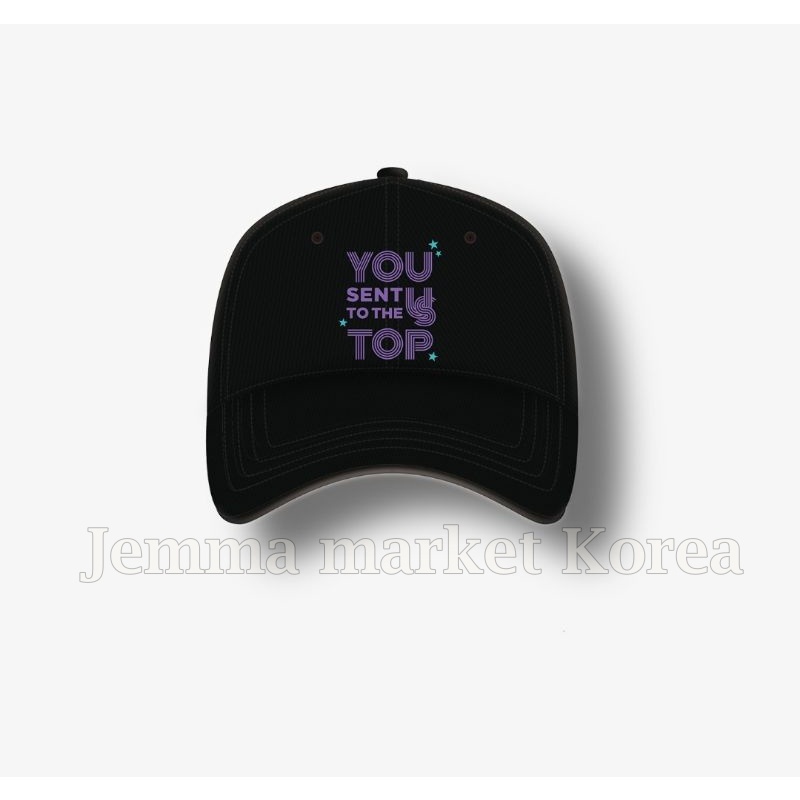 2020 BTS Dynamite Celebration Official Merch Ball Cap 02 On Hand ...