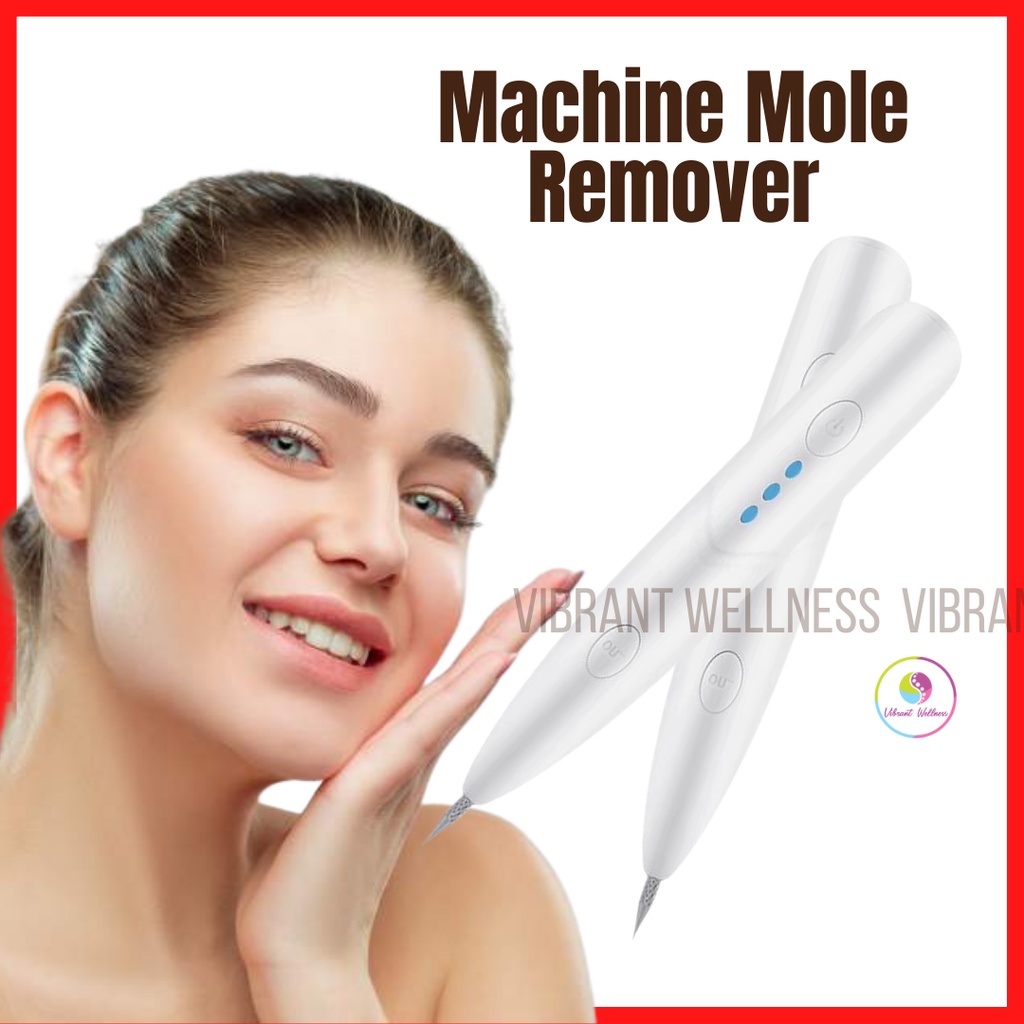 [ VIBRANT WELLNESS ] Mole Removal Machine | BEST Use for Removing Spot ...