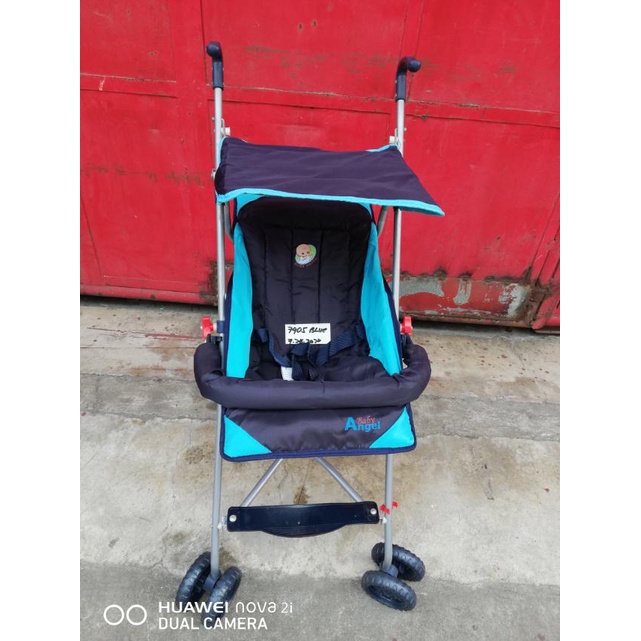 Foldable Buggy Lightweight Stroller Nahihiga | Shopee Philippines