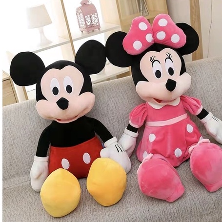 cartoon character mickey mouse 120cm stuff toys | Shopee Philippines