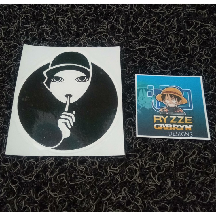 Victoria Court Logo Sticker | Shopee Philippines