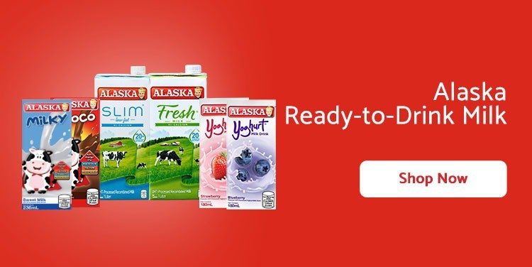 Alaska Milk, Online Shop | Shopee Philippines