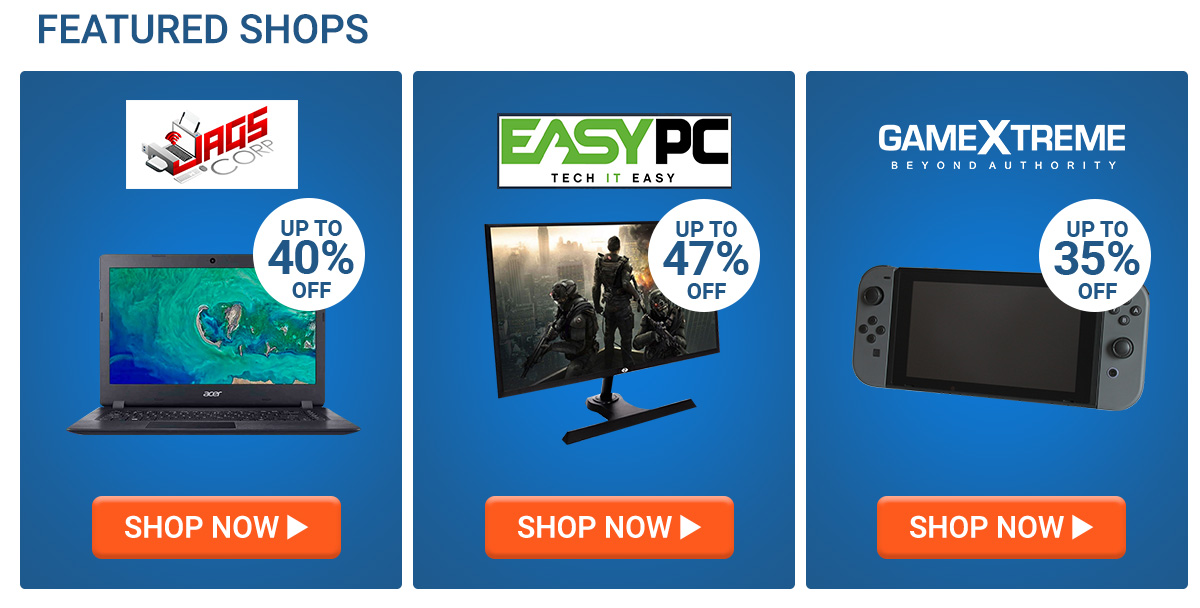 Gadget Zone | Shopee PH