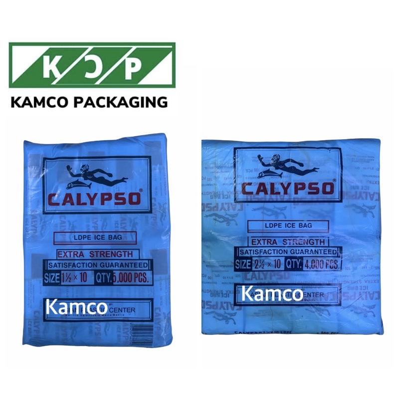 Ice candy Plastic - 1 1/2 x 10, Ice Candy Plastic 2 1/2 x 10 - 1 ream ...