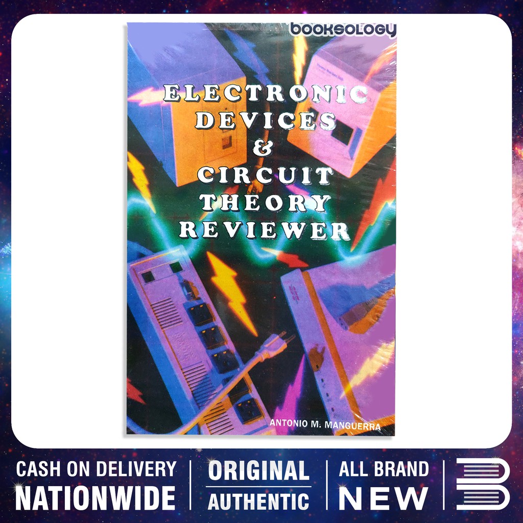 ORIGINAL - ELECTRONIC DEVICES & CIRCUIT THEORY REVIEWER - Manguerra | Shopee Philippines