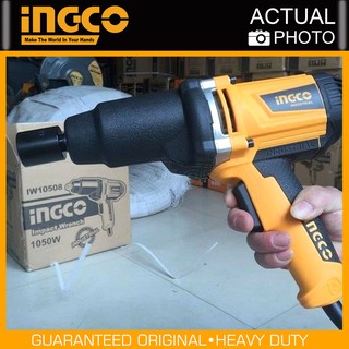 Ingco IW10508 1050W Industrial Electric Impact Wrench 1/2" Drive 550NM ...