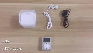 Mini Portable MP3 Player Clip MP3 Player Sport Colorful TF Card Mp3 ...