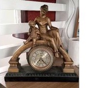 Vintage Clock display | Shopee Philippines