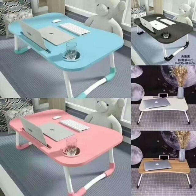 Stand Foldable Laptop table/mini Desk Study Table | BeeCost