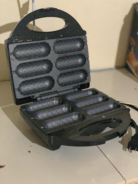 Imarflex Hotdog Waffle Maker ISM-600HW | Shopee Philippines