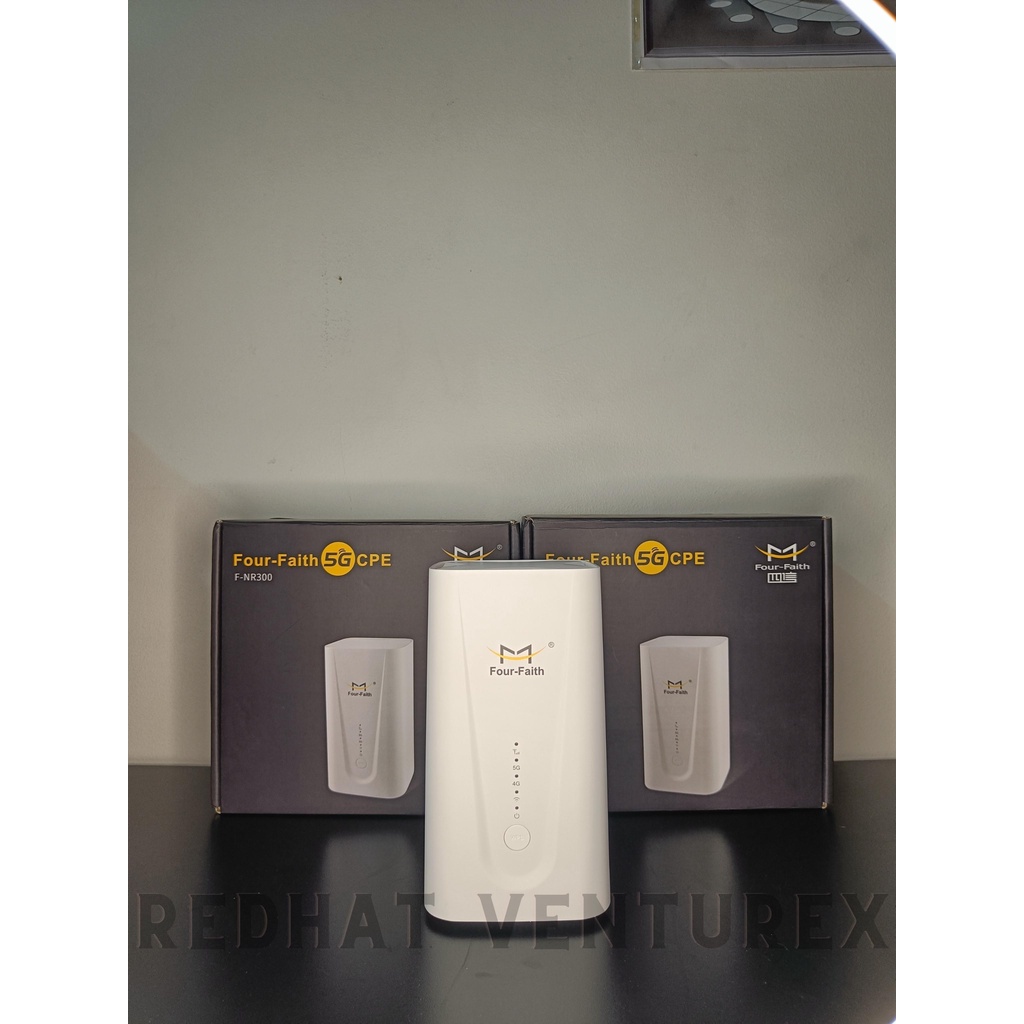 FOUR FAITH 5G CPE (MediaTek T750 CHIPSET) | Shopee Philippines