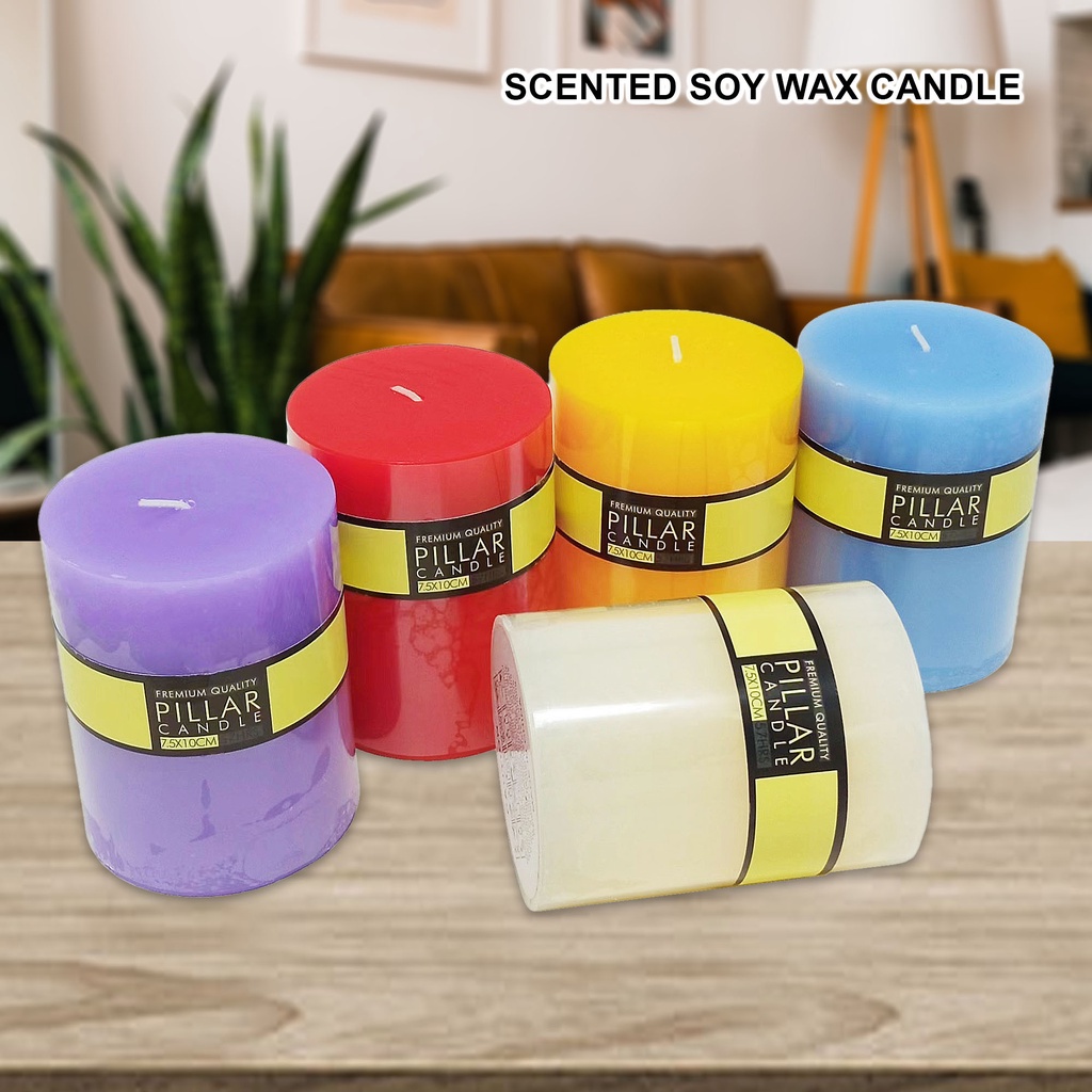 The Original Scented Candle 57Hrs for Home Fragrance and Christmas ...