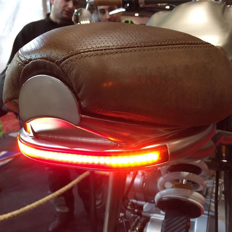 Cafe Racer Led Tail Light Strip | Reviewmotors.co