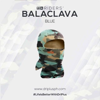 Dri+ Balaclava Camouflage Edition by Burlington Ph | Shopee Philippines