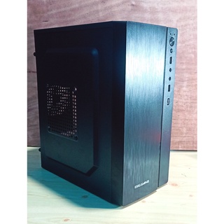 Micro ATX Computer Case Mini ITX Desktop PC Casing T02/T05 Esgaming ...