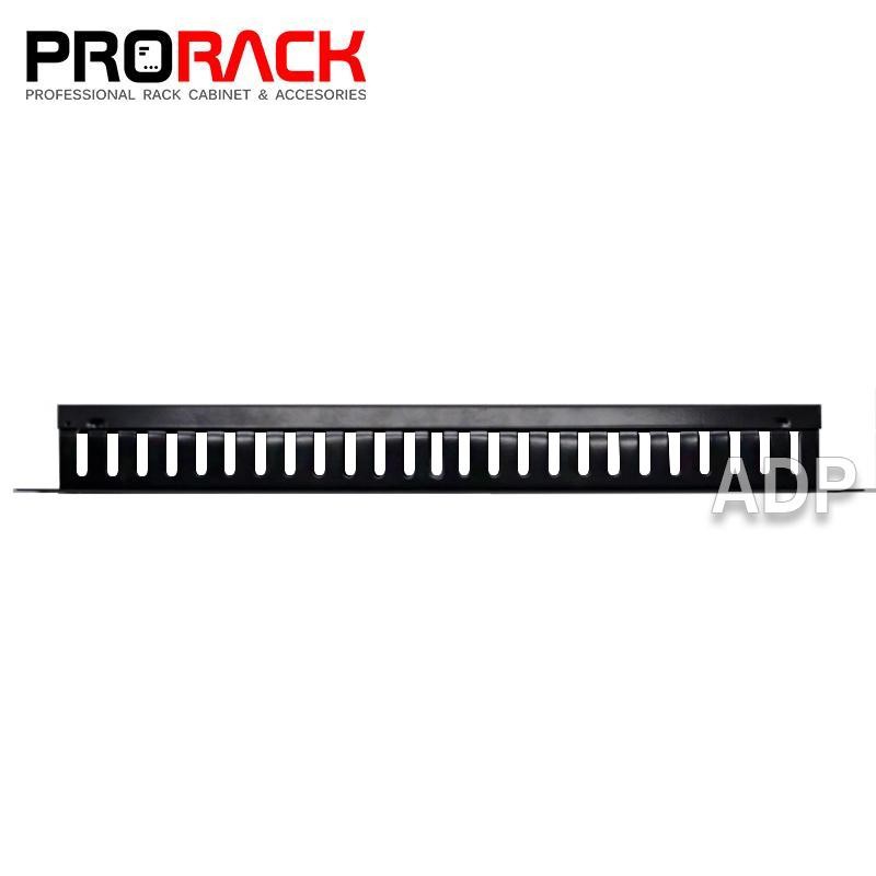 PRORACK Server Rack 24-slot Cable Management Metal | Shopee Philippines