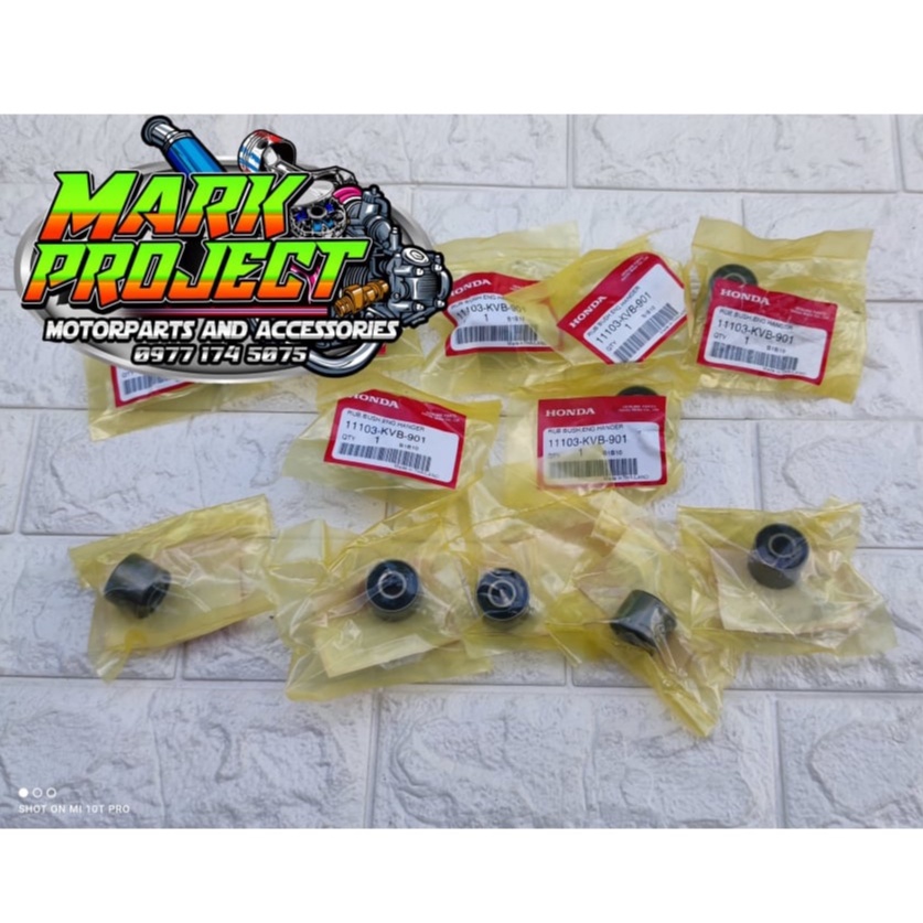 ONE PIECE HONDA RUBBER BUSHING ENGINE SUPPORT FOR HONDA CLICK 150 ...