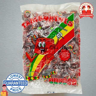 TAMBORINES SWEET TAMARIND 1 Bag 100pcs Dulces Enchilados Mexican Candy ...