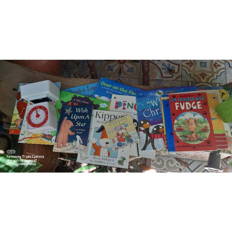 PER KILO PRELOVED CHILDREN'S BOOK | Shopee Philippines