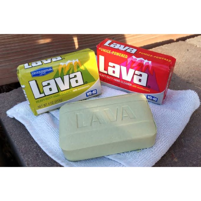 Lava Heavy-Duty Hand Cleaner Soap with Moisturizer by WD-40 | Shopee ...