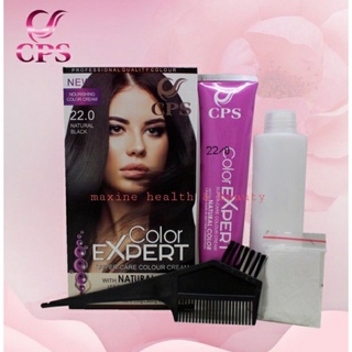 CPS hair color expert (blonde, black, dust, flaxen, ash blond, red ...