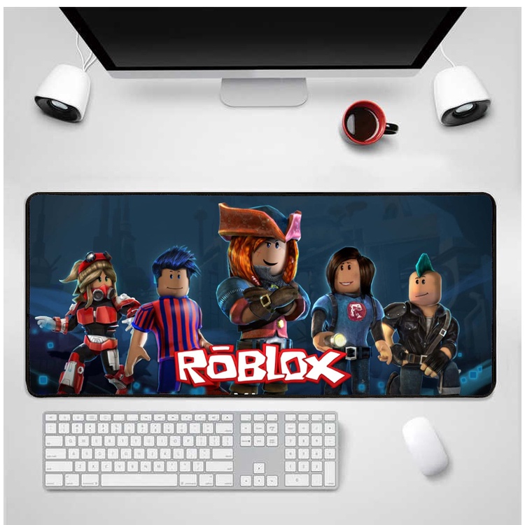 ROBLOX GAMING MOUSE PAD 30x70cm | Shopee Philippines