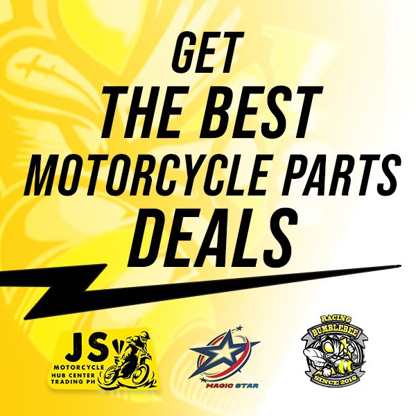 JS Motorcycle Hub Trading PH, Online Shop | Shopee Philippines