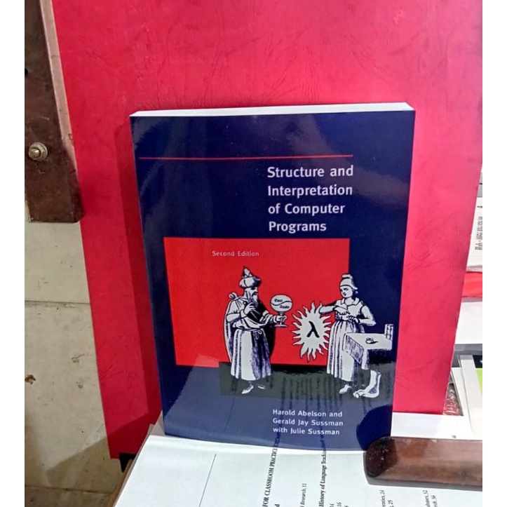 Book Structure and Interpretation of Computer Programs Harold Abelson ...